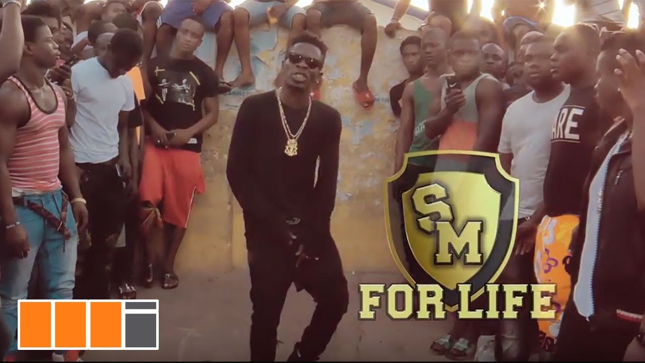 Shatta Wale - Ayoo (OFFICIAL MUSIC VIDEO)
