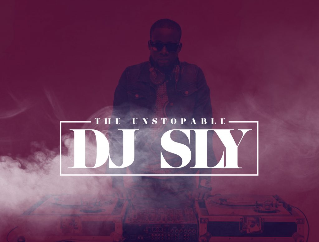 DJ Sly Releases Artwork for First Compilation Album "UPNESS"