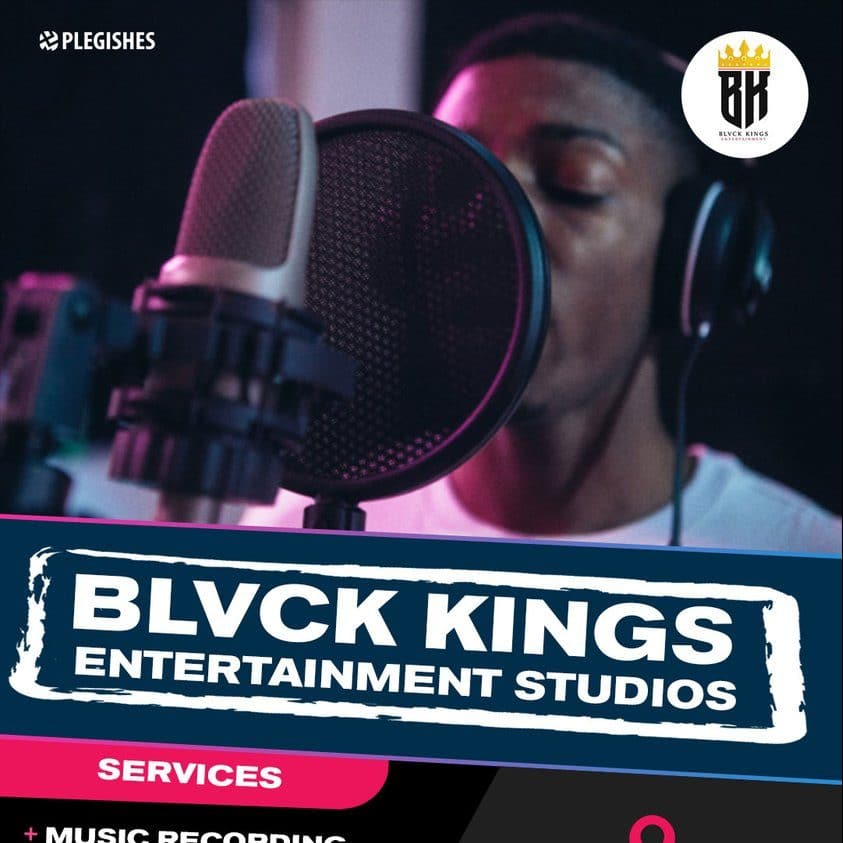 Blvck Kings Entertainment Studios