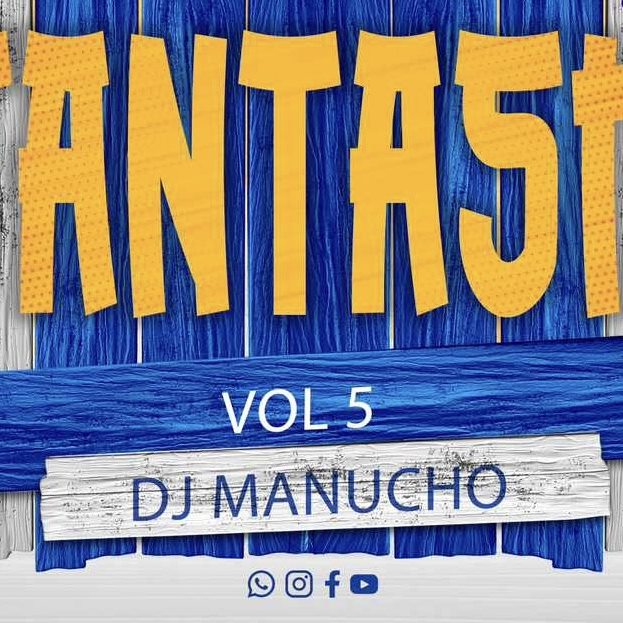 DJ Manucho – Fantasia Vol. 5 (Mixtape) - Beatz Nation