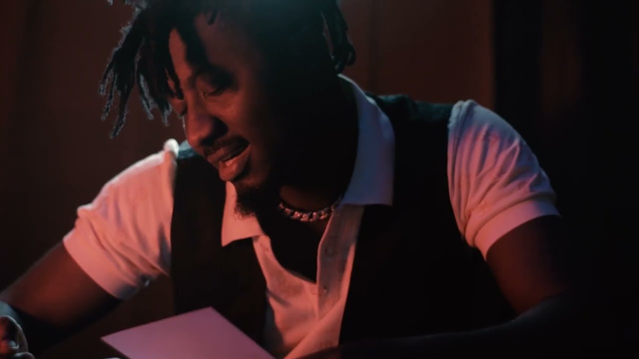 VIDEO: Amerado – A Red Letter to Strongman - Beatz Nation