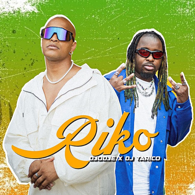 Djodje & DJ Tarico - Riko - Beatz Nation
