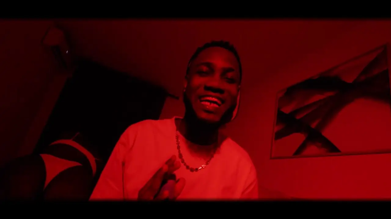 Ypee - Nyash (Visualizer) - Beatz Nation