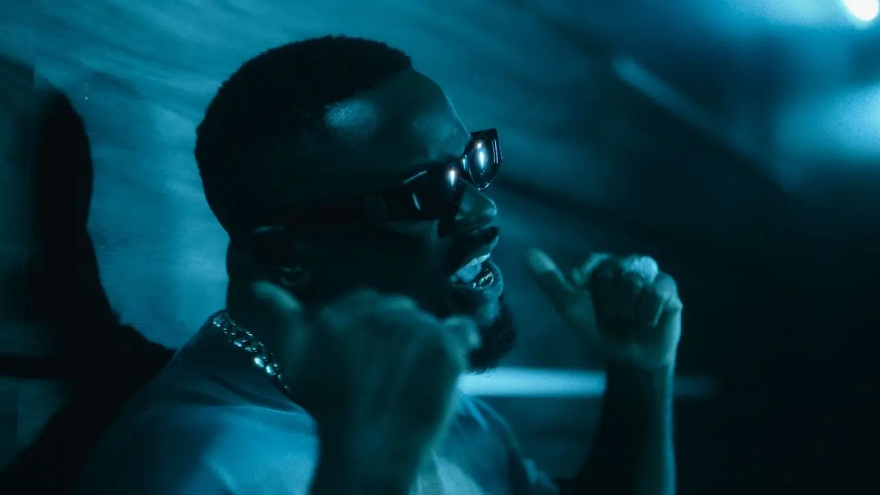 Sarkodie - Odo Pa feat. Kweku Flick (Official Music Video) - Beatz Nation