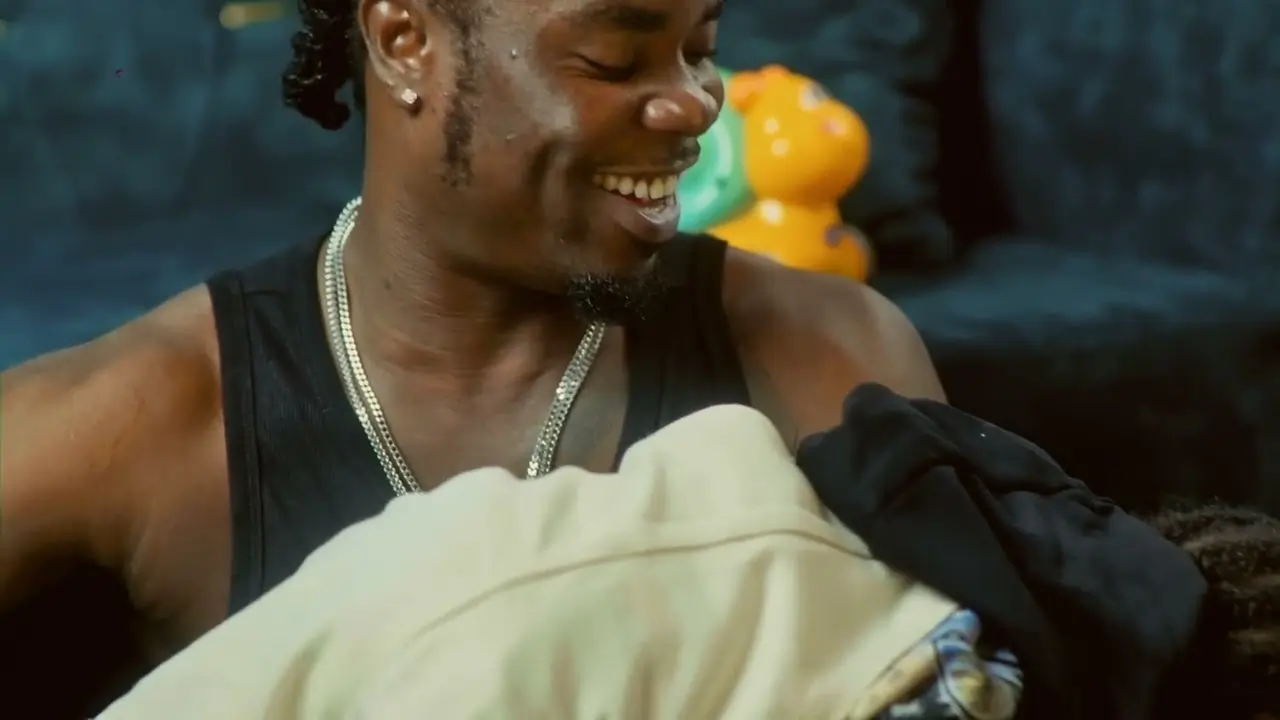 DarkoVibes - My letter to Zayn (Official Video) - Beatz Nation