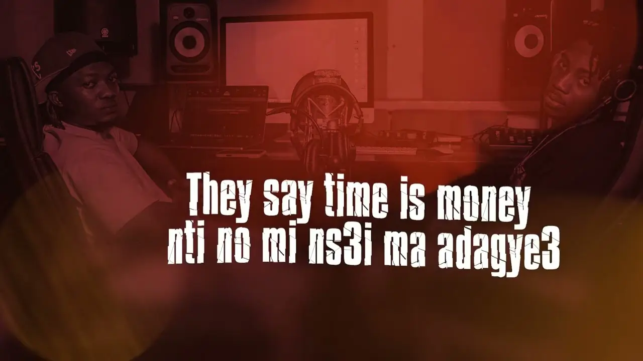 Kwesi Amewuga - NO WAY ft Arathejay (Lyrics) - Beatz Nation