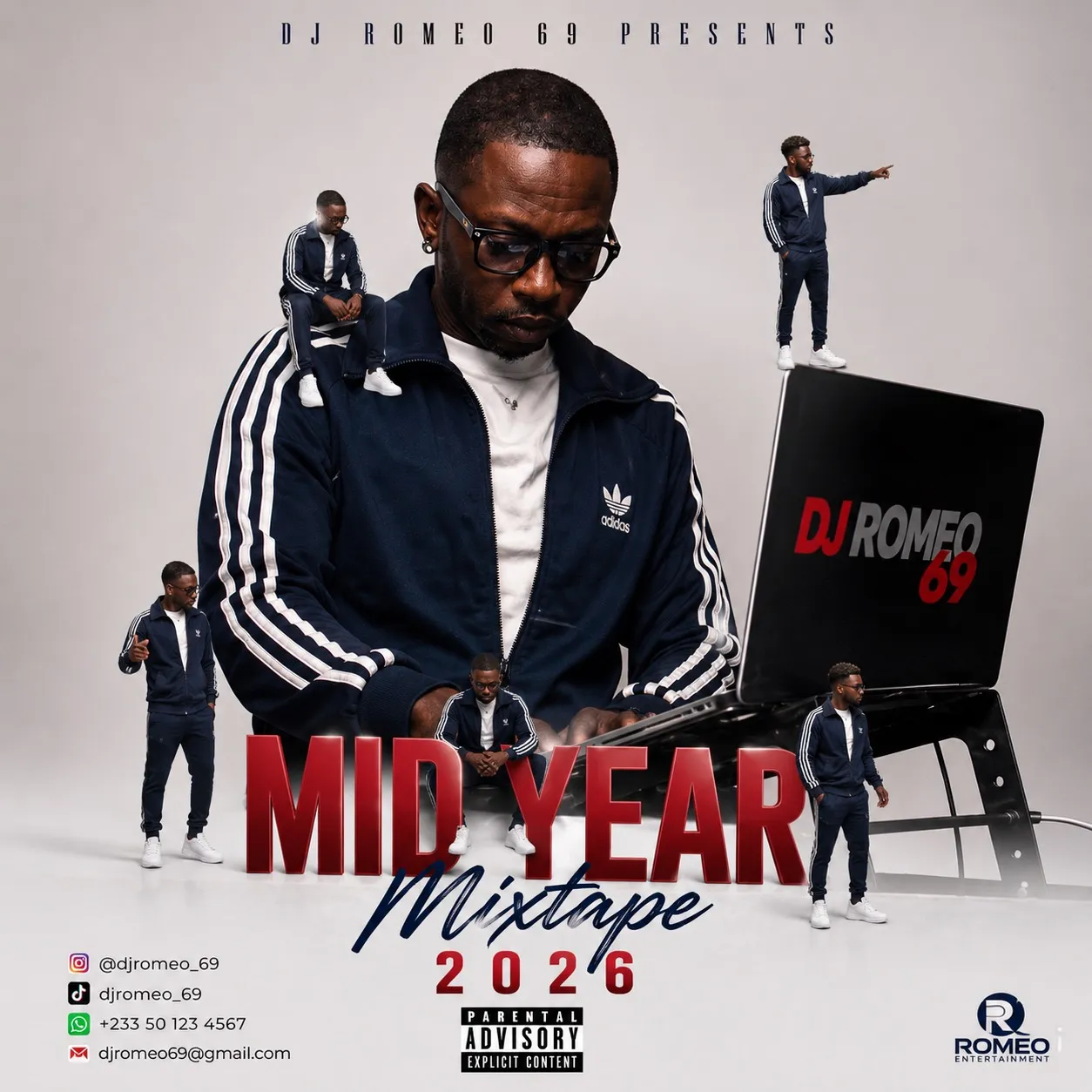 DJ Romeo 69 - Mid Year Afrobeat 2026 Mixtape - Beatz Nation